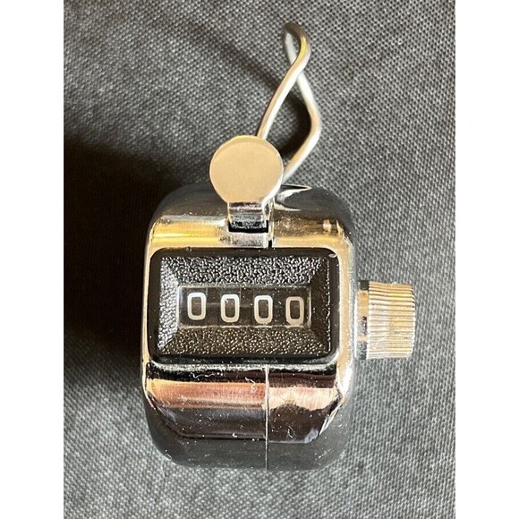 Precias | Other | Vintage Precias Strike Ball Counter Made In Taiwan ...
